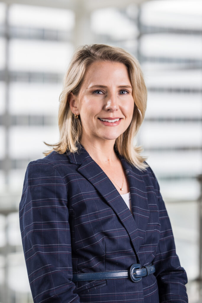 Sarah McCoy - Port of Virginia