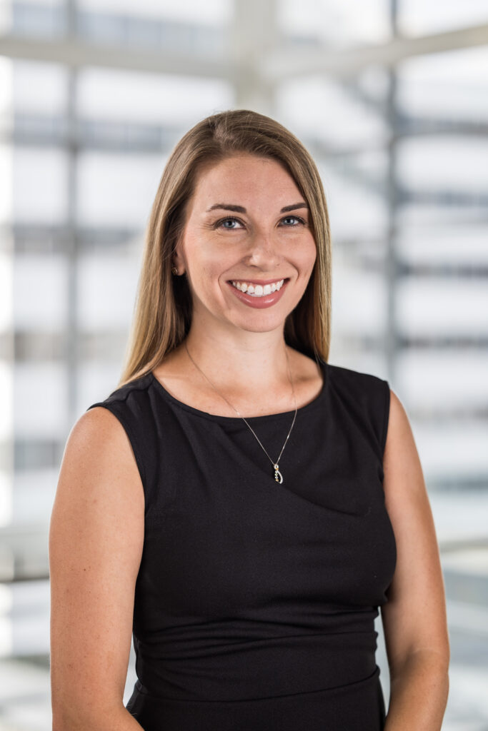 Amanda Nelson - Port of Virginia