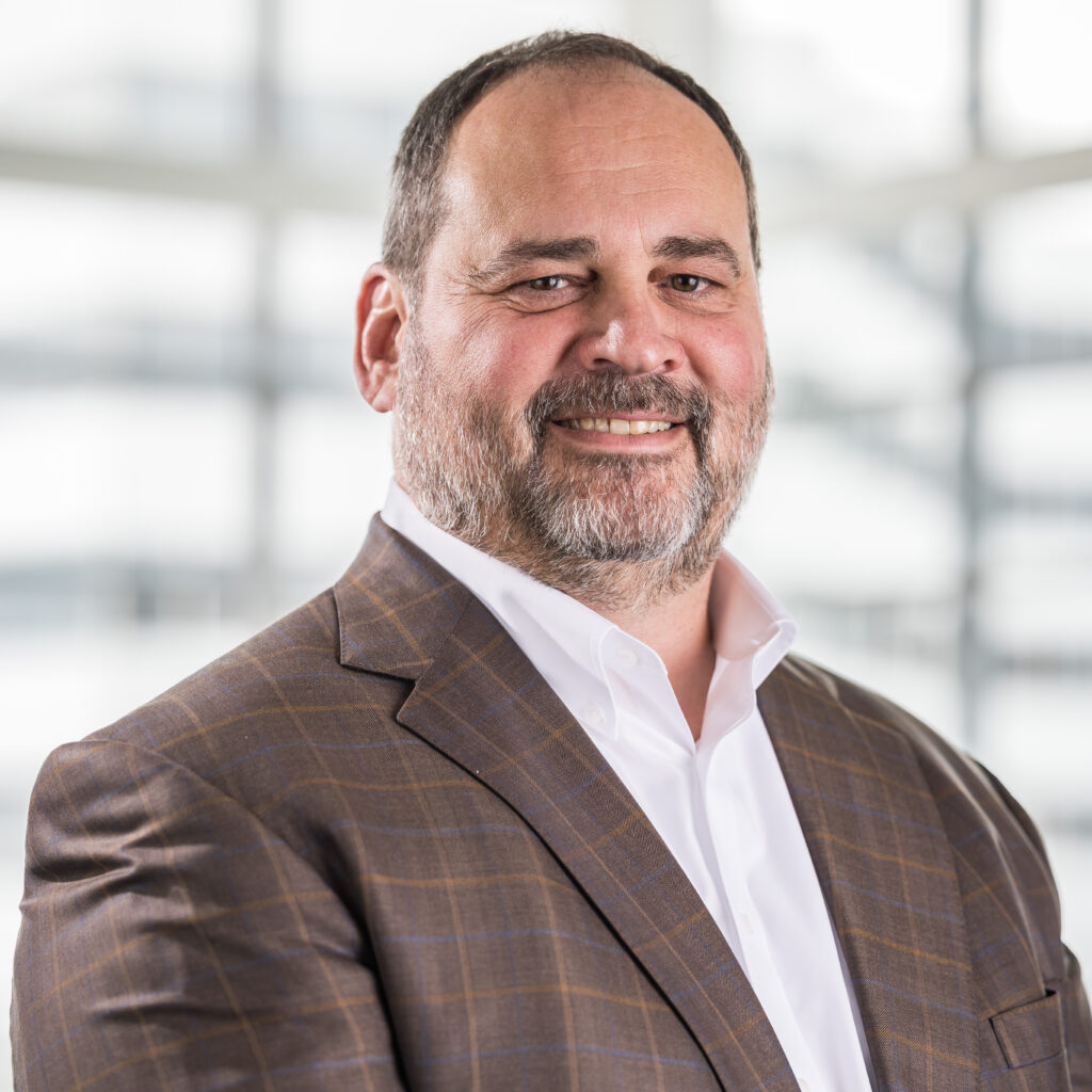 Tom Capozzi - Port of Virginia