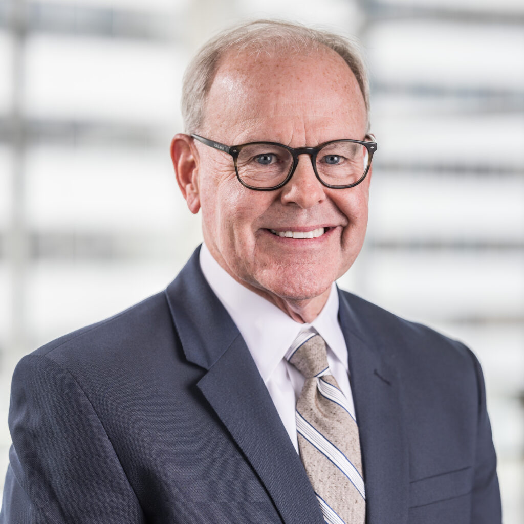 Joseph Ruddy - Port of Virginia