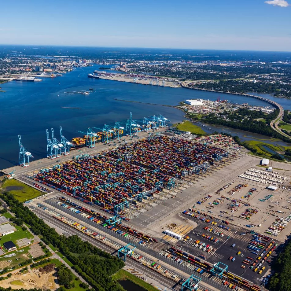 Port Currents Newsletter - Port of Virginia